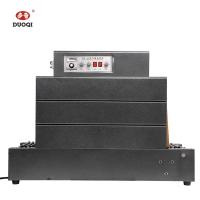 China Electric Heat Shrink Tunnel Machine for Pet Bottle DUOQI BS-B400x200 5.5KW 220V for sale