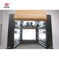 China Electric Heat Shrink Tunnel Machine for Pet Bottle DUOQI BS-B400x200 5.5KW 220V for sale