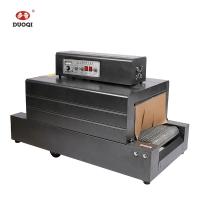 China Electric Heat Shrink Tunnel Machine for Pet Bottle DUOQI BS-B400x200 5.5KW 220V for sale
