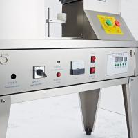 China Cosmetic Heat Shrink Packaging Machine SM-4525 Plastic Shrink Wrap Machine for sale