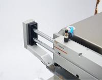 China Cosmetic Heat Shrink Packaging Machine SM-4525 Plastic Shrink Wrap Machine for sale