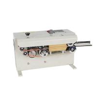 China FR-550 Automatic Film Bags Heat Sealing Machine 700W 220V with 0-12m/min Speed and 0-300℃ Temperature Control for sale