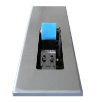 China HL-230 Manual Carton Taping Machine 23mm Width 20-130 pcs/MIN Sealing Capacity for Industrial Packaging for sale