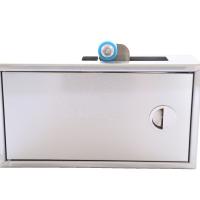China HL-230 Manual Cardboard Box Packing Machine for Clothing with 5kg Weight Capacity and 20-130 pcs/Min Sealing Speed for sale
