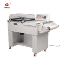 China FM5540 2 in 1 Shrink Packaging Machine 550x400mm 3.8KW Stable Operation for sale