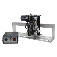 China HP-241G Semi Automatic Date Code Printer 60W 110V 220V for Plastic Bags Paper for sale