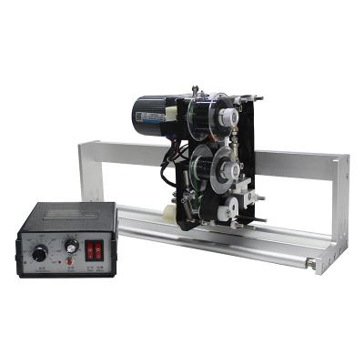 China HP-241G Semi Automatic Date Code Printer 60W 110V 220V for Plastic Bags Paper for sale
