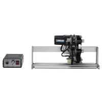 China HP-241G Semi Automatic Date Code Printer 60W 110V 220V for Plastic Bags Paper for sale