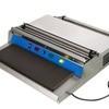 China 450mm Shrink Wrap Heat Sealer Semi Automatic Easy To Operate Rustproof for sale