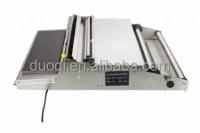 China 450mm Shrink Wrap Heat Sealer Semi Automatic Easy To Operate Rustproof for sale