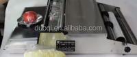China 450mm Shrink Wrap Heat Sealer Semi Automatic Easy To Operate Rustproof for sale