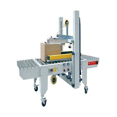 China 1630mm Carton Sealing Tape Machine 220V 180W High Precision for Food Industry for sale