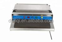 China 450mm Shrink Wrap Heat Sealer Semi Automatic Easy To Operate Rustproof for sale