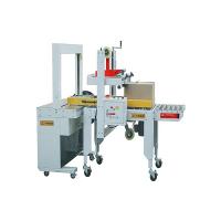 China 1630mm Carton Sealing Tape Machine 220V 180W High Precision for Food Industry for sale