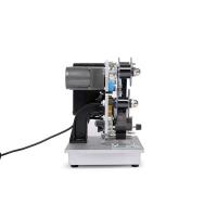 China HP-241B Automatic Hot Stamp Ribbon Printer Machine 220V 60W Custom Date Code Printer for sale
