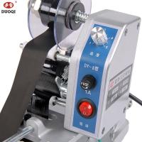 China DY-8 Manual Date Coding Machine 60W 110V Portable High Precision Printer for Labels for sale