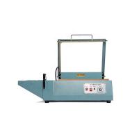 China DUOQI 380L Industrial L Bar Shrink Wrap Machine 220V 1KW for Plastic Bags for sale