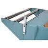 China DUOQI 380L Industrial L Bar Shrink Wrap Machine 220V 1KW for Plastic Bags for sale