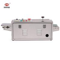 China DUOQI FR-770SS Stainless Steel Heat Sealing Machine 500W 0-24m/min for Packaging Film for sale