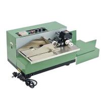 China DUOQI MY-380F High Speed Solid Ink Coding Machine 300pcs/min 110V/220V for Date Batch Printing for sale
