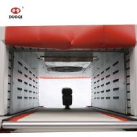 China SM-4525 Vacuum Shrink Wrap Machine 450x250mm 10KW for PVC PP POF Heat Shrink Film Sealing for sale