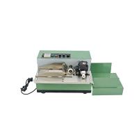 China DUOQI MY-380F Electric Automatic Solid Ink Coding Machine 180W 300pcs/min for Paper Card for sale