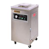 China DUOQI DZ-400 Single Chamber Vacuum Packaging Machine 440×420×100mm Chamber 900W Motor 20L/S Pump for sale