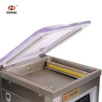 China DUOQI DZ-400 Single Chamber Vacuum Packaging Machine 440×420×100mm Chamber 900W Motor 20L/S Pump for sale