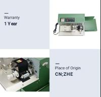 China MY-380F Automatic Ink Roll Coding Machine 300pcs/min 180W for Date Coding for sale