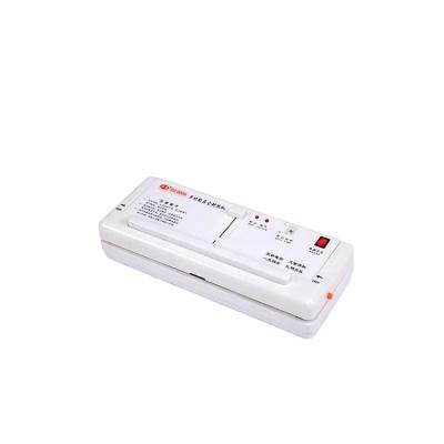 China DUOQI DZ-300A Commercial Vacuum Sealer 280mm Sealing 95W Dual Voltage for Household Food Preservation for sale