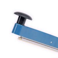 China Portable Hand Sealing Packing Machine Plastic Bag Impulse Heat Sealer 300W 200mm for sale