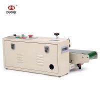 China DUOQI FR-770 220V Continuous Sealing Machine for Aluminum Foil Bags - 500W Power, 0-25m/min Speed, 300℃ Temperature Range for sale