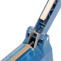 China Portable Hand Sealing Packing Machine Plastic Bag Impulse Heat Sealer 300W 200mm for sale