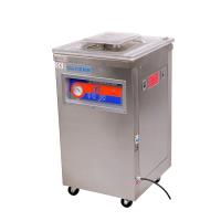 China DUOQI ZF-400D ZF-408 Stainless Steel Vacuum Sealer 900W 220V for 20 L/S Film Packaging for sale