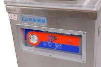 China DUOQI ZF-400D ZF-408 Stainless Steel Vacuum Sealer 900W 220V for 20 L/S Film Packaging for sale