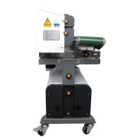 China DUOQI LF1080 Portable Plastic Bag Sealing Machine 875W Power with 0-12 m/min Speed and 6-12 mm Sealing Width for sale