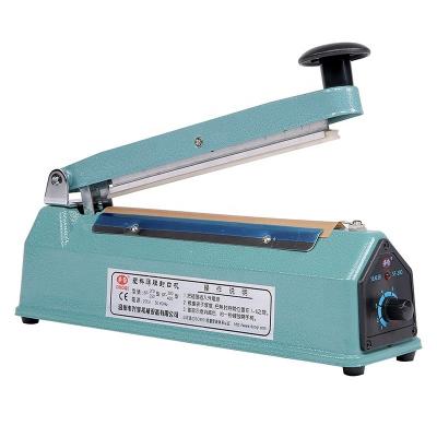 China DUOQI SF-200I Hand Held Impulse Heat Sealer 200W Portable Packing Iron for Bags for sale
