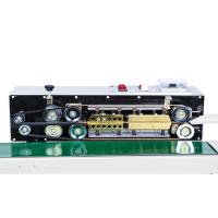 China DUOQI FR900 Horizontal Heat Plastic Bag Sealer 500W 0-12m/min Automatic Packaging Machine for sale