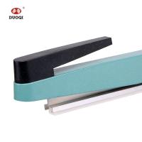 China DUOQI SF-400A Manual Impulse Sealer Aluminum Hand Sealer 600W 54cm Sealing Packing Machine for sale