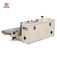 China DUOQI FR-770 Sealing Machine 500W 0-25m/min with Dry-Ink Printing for Plastic Bags for sale