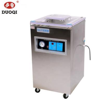 China DUOQI ZF-408 Stainless Steel Single Chamber Vacuum Machine 440×420×100mm 900W 220V for sale