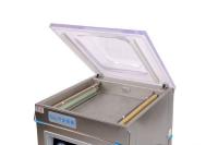 China DUOQI ZF-408 Stainless Steel Single Chamber Vacuum Machine 440×420×100mm 900W 220V for sale