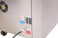China DUOQI ZF-408 Stainless Steel Single Chamber Vacuum Machine 440×420×100mm 900W 220V for sale