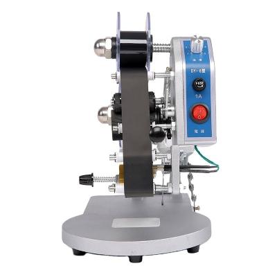 China Hand Impulse Expiry Date Printing Machine 110V 220V High Accuracy Date Code Printer for sale