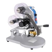 China Hand Impulse Expiry Date Printing Machine 110V 220V High Accuracy Date Code Printer for sale