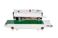 China FR-900 3kg Capacity Aluminum Foil Plastic Paper Bag Sealing Machine with 500W Power and 0-300℃ Temperature Control for sale