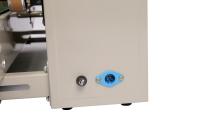 China FR-900 3kg Capacity Aluminum Foil Plastic Paper Bag Sealing Machine with 500W Power and 0-300℃ Temperature Control for sale