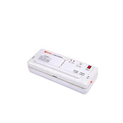 China DUOQI DZ-300A Handheld Vacuum Sealing Machine 95W 280mm Sealing Width Low Noise Household Use for sale