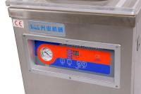 China ZF-400D Stainless Steel Food Vacuum Sealer 900W Motor 400mm Chamber Industrial Packaging Machine for sale