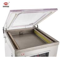China DUOQI DZ-600 Stainless Steel Chamber Vacuum Sealer 40m³/H Speed 620×640×105mm Chamber for sale